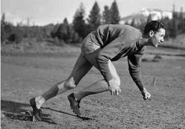 The heart of a sprinter – California Digital Library